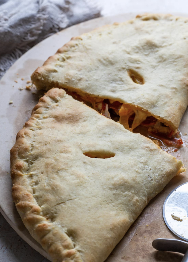 Easy Calzone Recipe — Recipes