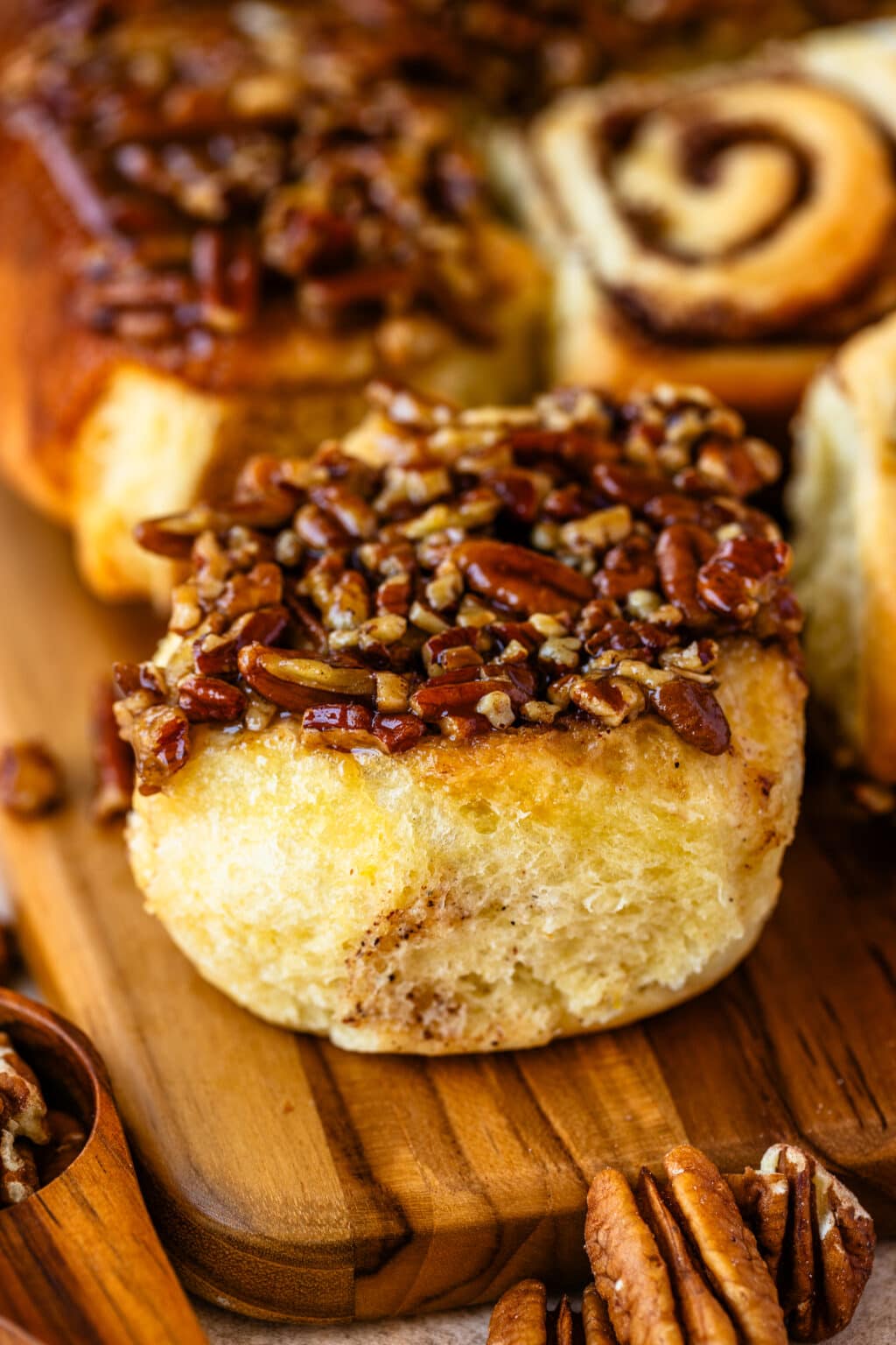 Sticky Buns — Recipes